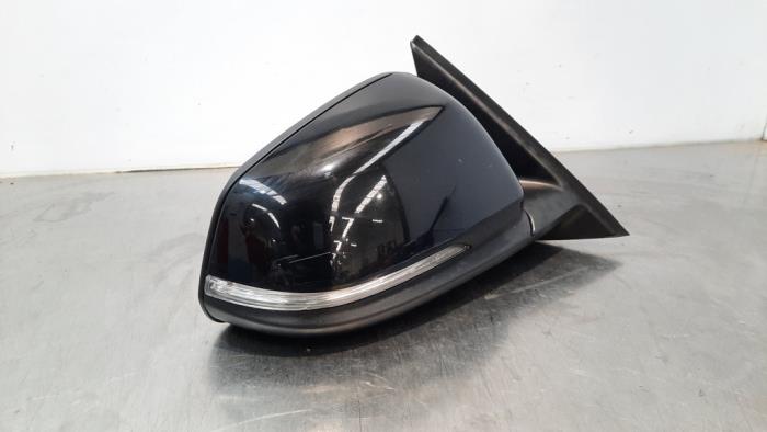Buitenspiegel rechts BMW X1 xDrive 18d 2.0 16V - 51167459788
