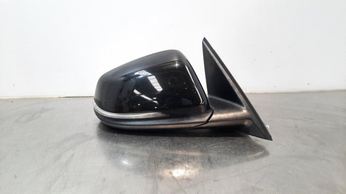 Buitenspiegel rechts BMW X1 xDrive 18d 2.0 16V - 51167459788