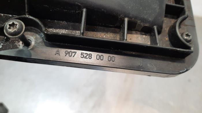 Luchtfilterhuis Mercedes Sprinter 3,5t 316 CDI 2.1 D RWD - A9075280000 ...