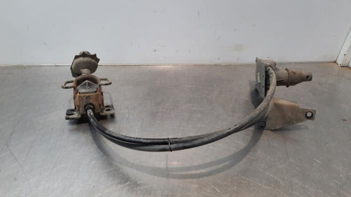 Ophangmechaniek reservewiel - 1614305980 - Autohandel Didier