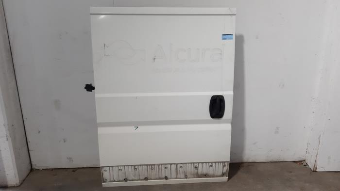 Citroen Jumper Schuifdeuren rechts voorraad | Onderdelenlijn.nl