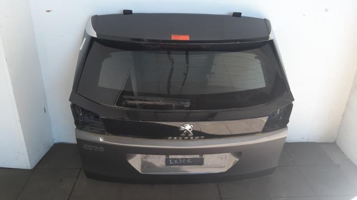 Tableau de bord Peugeot 3008 | Didier