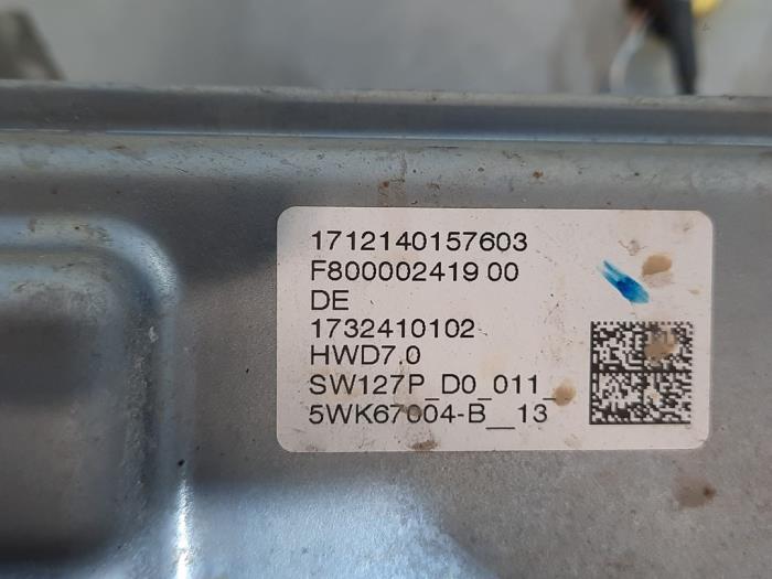 Stuurhuis Peugeot 308 1.6 HDi - 1628948680 - Autohandel Didier