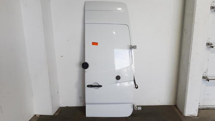 Mercedes Sprinter 3t (906.61) 210 CDI 16V Achterdeuren Bus-Bestelauto ...