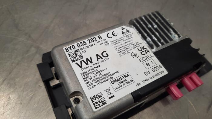 Audi A3 Communicatie modules voorraad | Onderdelenlijn.nl