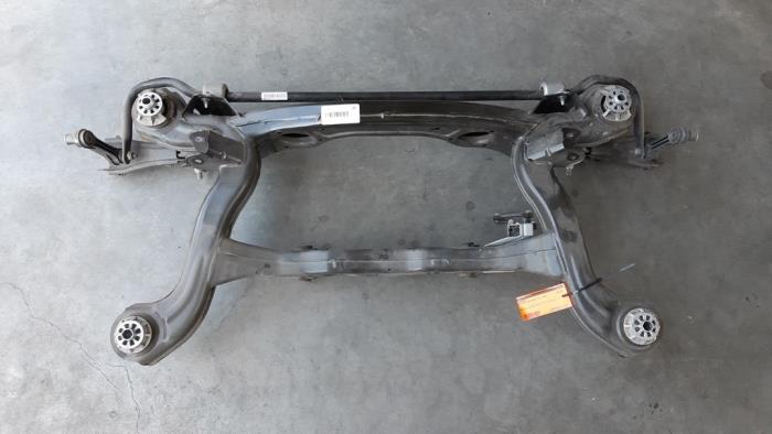 Mercedes GLB-Klasse Subframes voorraad | Onderdelenlijn.nl