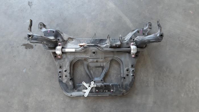 Mercedes GLB-Klasse Subframes voorraad | Onderdelenlijn.nl