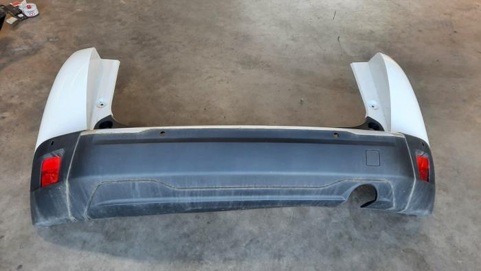 Achterbumpers met artikelnummer 98385169XT voorraad