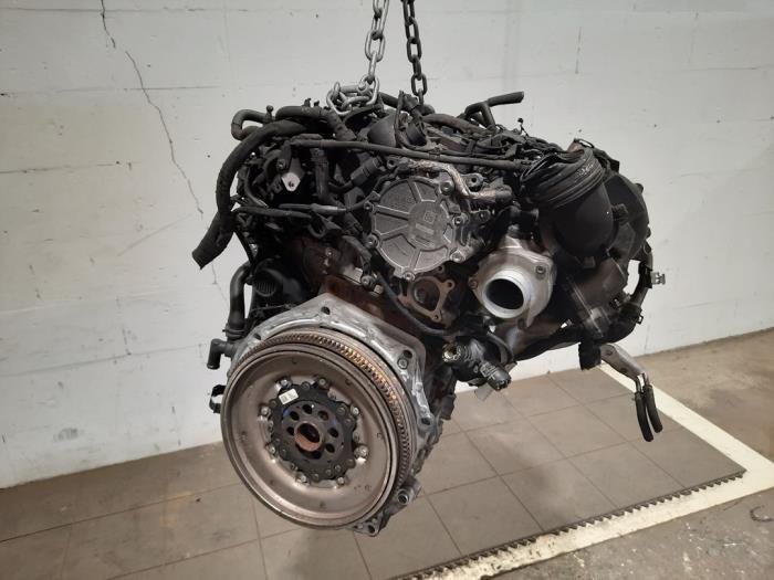 Motor Volkswagen Golf VIII 2.0 GTI 16V - DNPA - Autohandel Didier