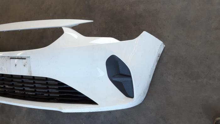 Voorbumper Opel Corsa F 1.5 CDTI 100 - 166383561T