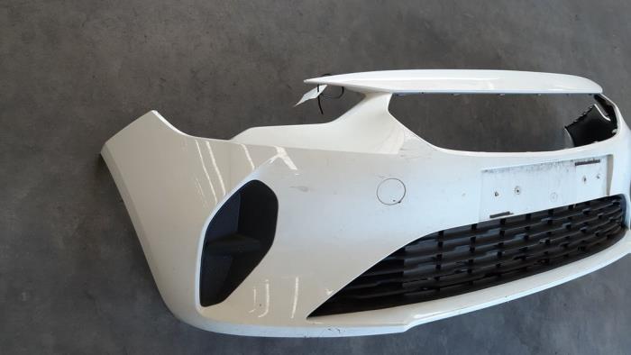 Voorbumper Opel Corsa F 1.5 CDTI 100 - 166383561T