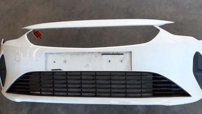 Voorbumper Opel Corsa F 1.5 CDTI 100 - 166383561T