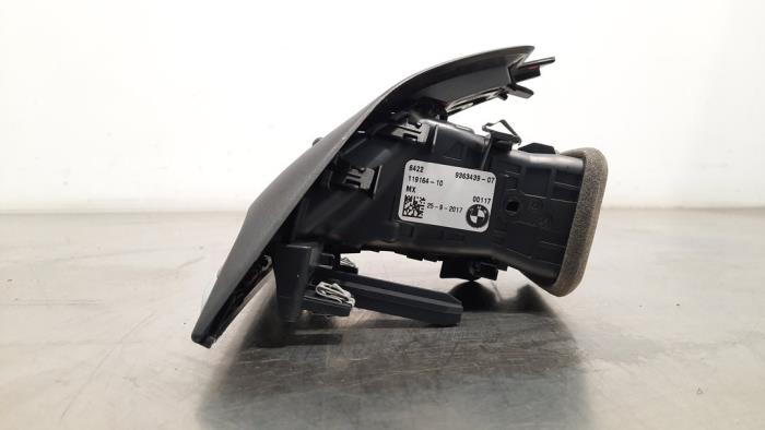 Grille aération tableau de bord BMW X3 | Didier