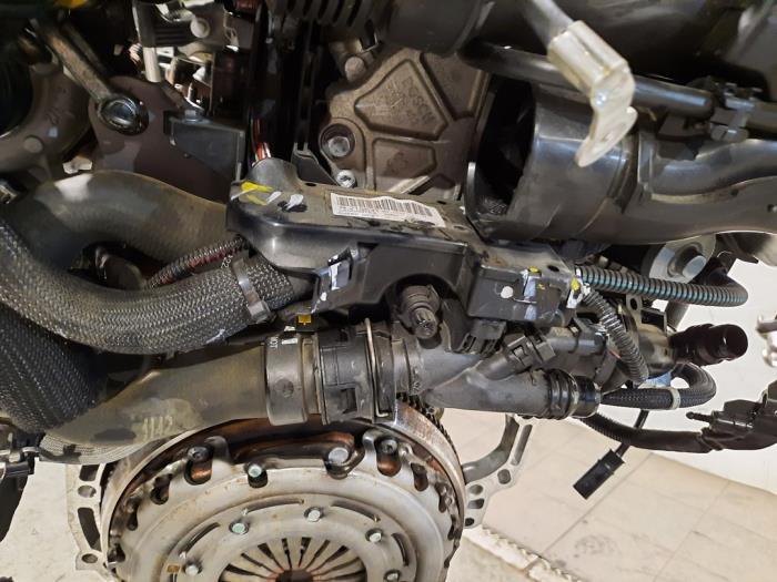 Motor Citroen C3 Aircross 1.5 BlueHDi 110 - 1622804880 YHS