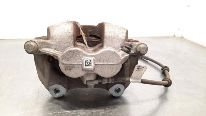 Remklauw (Tang) links-voor Mercedes GLE 350de 2.0 Turbo 16V 4-Matic ...