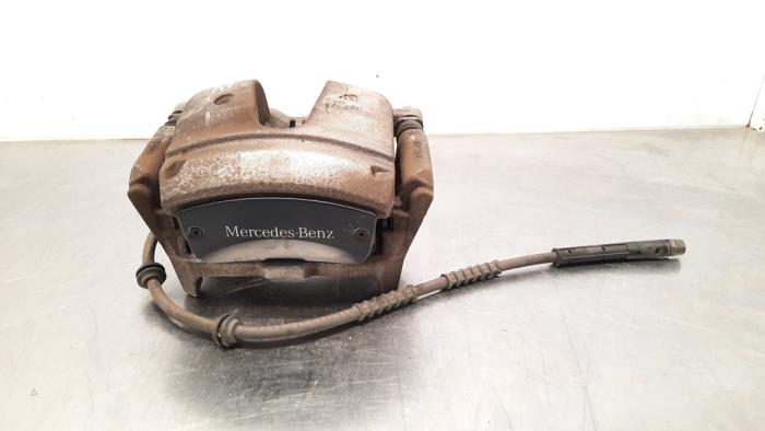 Remklauw (Tang) links-voor Mercedes GLE 350de 2.0 Turbo 16V 4-Matic ...