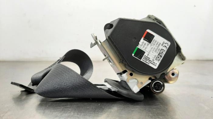 Ceinture de sécurité arrière droite Renault Captur | Didier