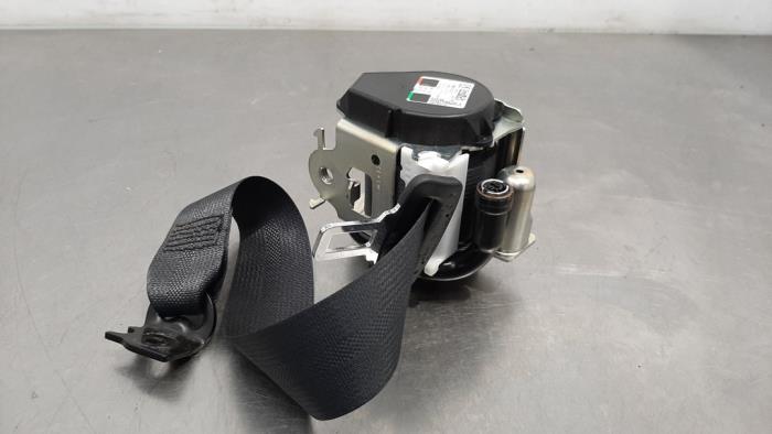 Ceinture de sécurité arrière droite Renault Captur | Didier