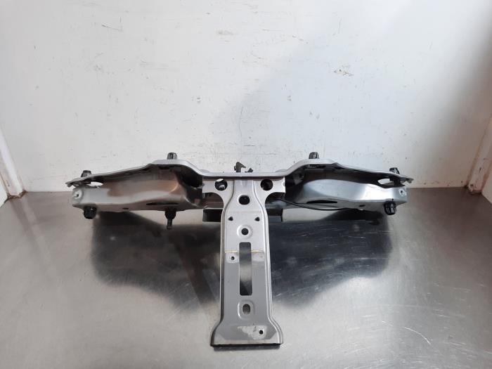 Achterdeur Bus-Bestelauto Renault Express | Didier