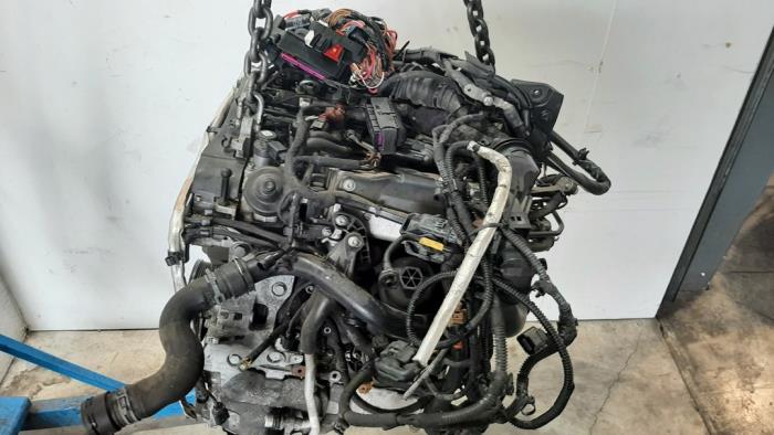 Motor Audi A6 Avant 2.0 TDI 16V - 04L100091A CNHA