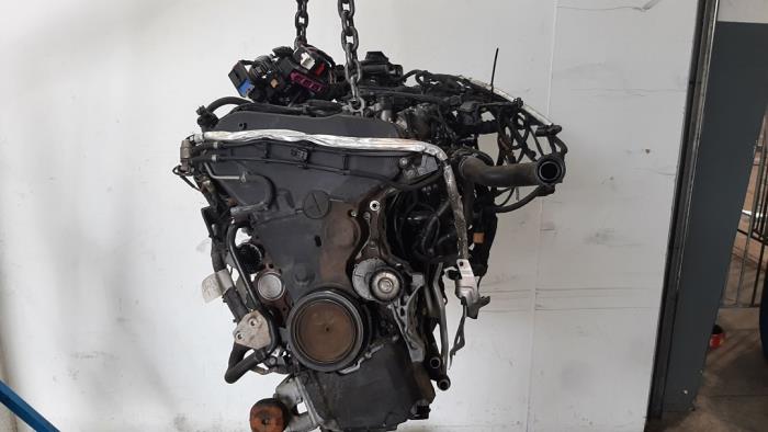 Motor Audi A6 Avant 2.0 TDI 16V - 04L100091A CNHA