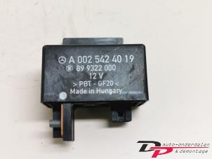 Relais met artikelnummer A0025424019 voorraad | Onderdelenlijn.nl