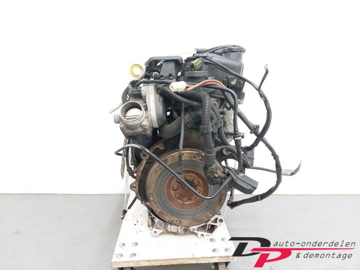 Motor Mini Mini One/Cooper 1.6 16V One - W10B16A W10B16A