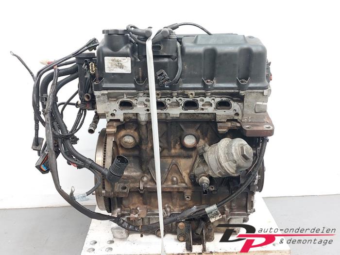 Motor Mini Mini One/Cooper 1.6 16V One - W10B16A W10B16A