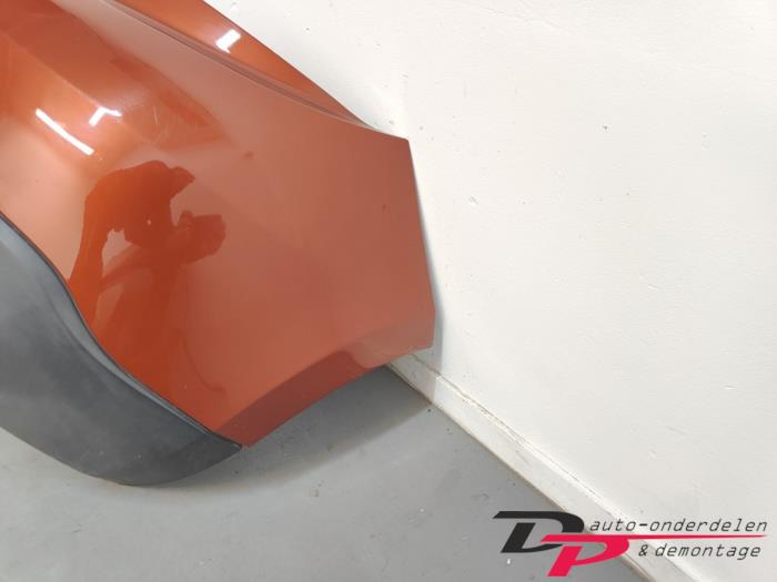 Achterbumper Renault Megane III Coupe 1.4 16V TCe 130 TEENJ - 850B20017R