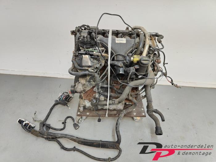 Ford S-Max Motoren voorraad | Onderdelenlijn.nl