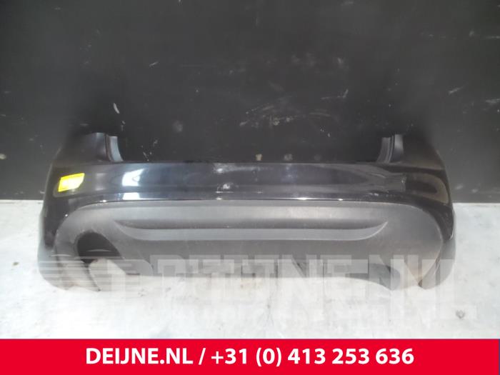 Achterbumper Volvo S60 452 - 39802573