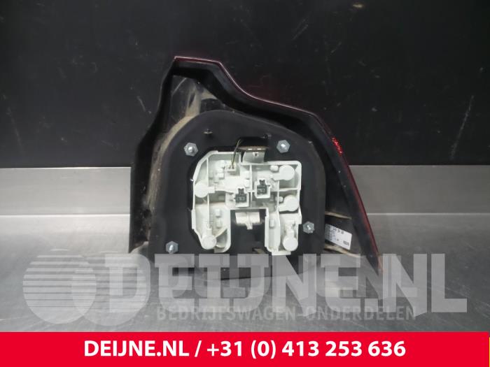 Achterlicht links Volvo S40 - 30763492 AUTOMOTIVE LIGHTING
