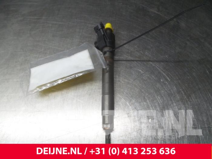 Volvo S60 Verstuivers (diesel) voorraad | Onderdelenlijn.nl