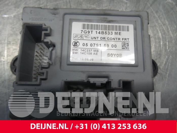 Volvo XC60 Central electronic modules voorraad