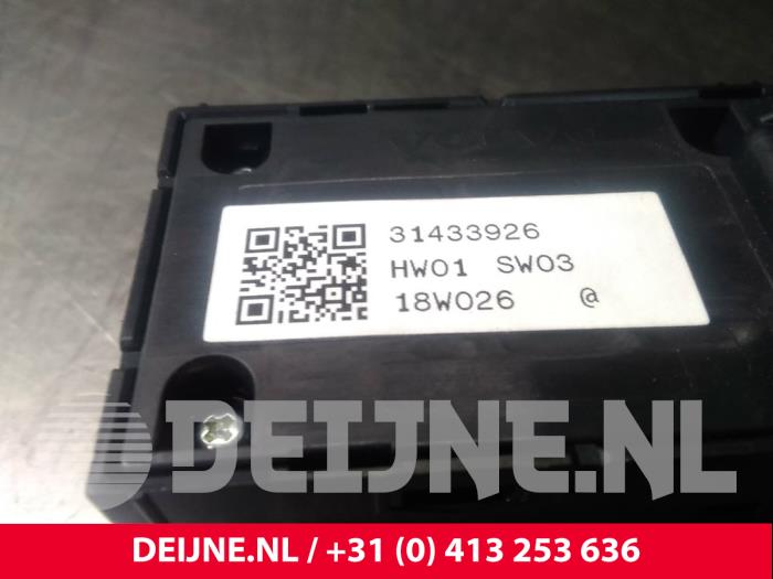 Elektrisch Raam Schakelaar Volvo XC90 II 2.0 T8 16V Twin Engine AWD ...