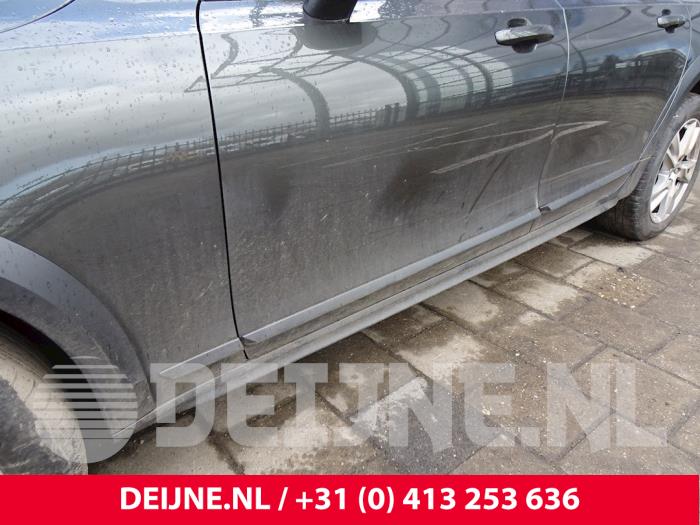 Volvo V90 Zijskirts links voorraad | Onderdelenlijn.nl