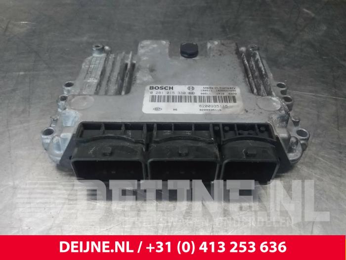 Computers Motormanagement met artikelnummer 8200935115 voorraad