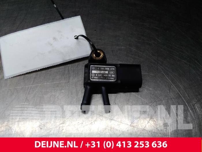 Roetfilter sensoren met artikelnummer A6429050100 voorraad