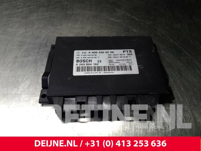 Mercedes Sprinter PDC Modules voorraad | Onderdelenlijn.nl