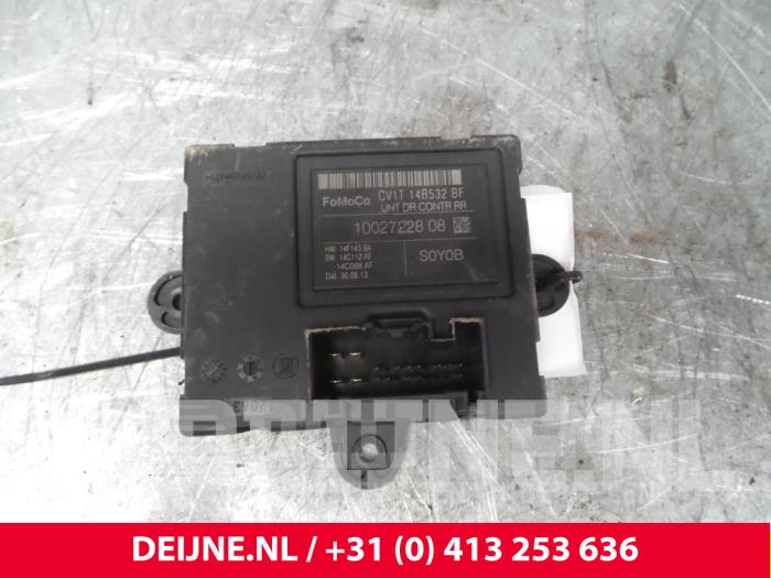 Ford Fiesta Central electronic modules voorraad