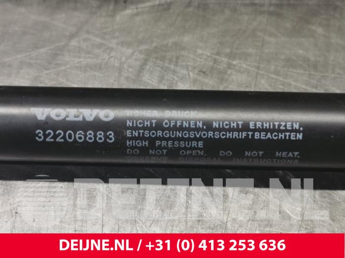 Gasdemper Motorkap Set Volvo XC40 2.0 D3 16V - 32206883 VOLVO