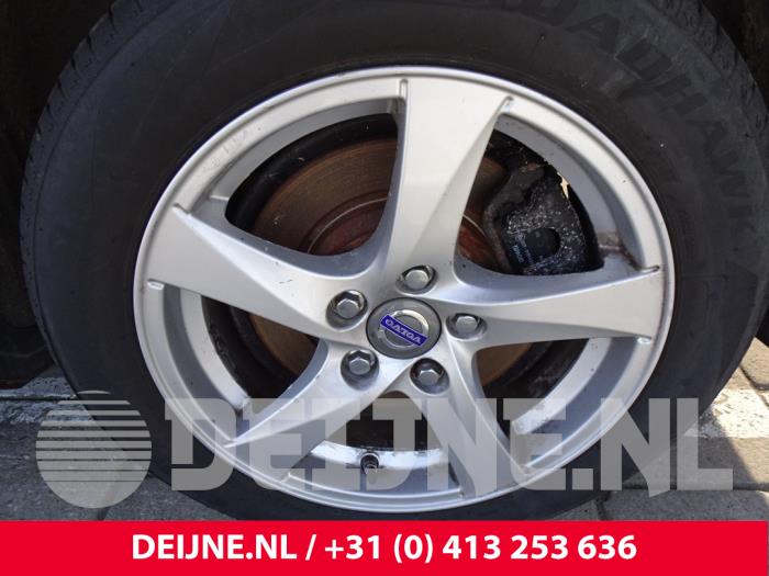 Velgen set - Lichtmetaal - van Deijne Onderdelen Uden B.V.