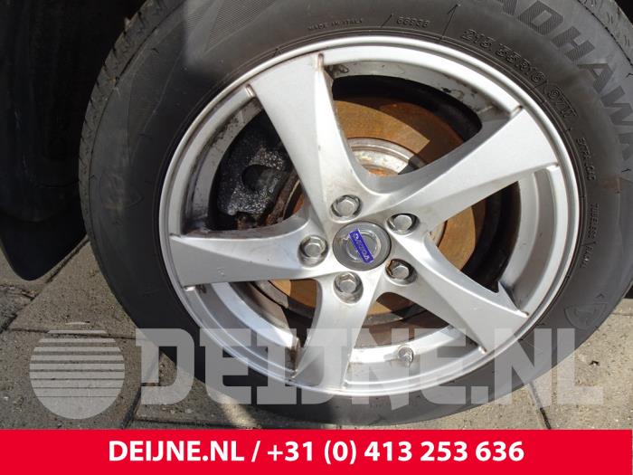 Velgen set - Lichtmetaal - van Deijne Onderdelen Uden B.V.