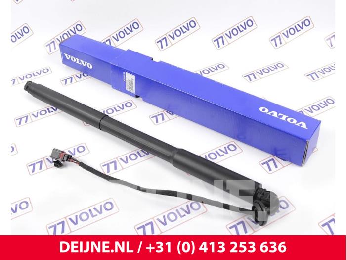 Gasdempers links-achter met artikelnummer 31479627 voorraad