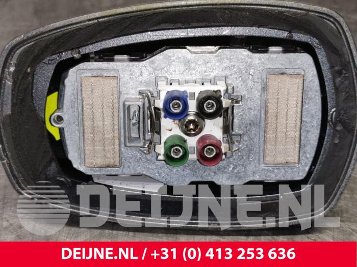 Antenne Mercedes GLE 250d 2.0 - A2229056307 MERCEDES