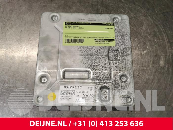 Volkswagen ID.3 Gateway modules voorraad | Onderdelenlijn.nl