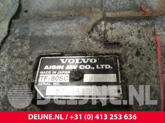 Automaatbak Volvo XC90 I 4.4 V8 32V - 30787693 B8444S TF80SC