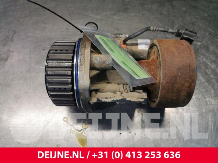 Haldex koppelingen met artikelnummer 549 voorraad