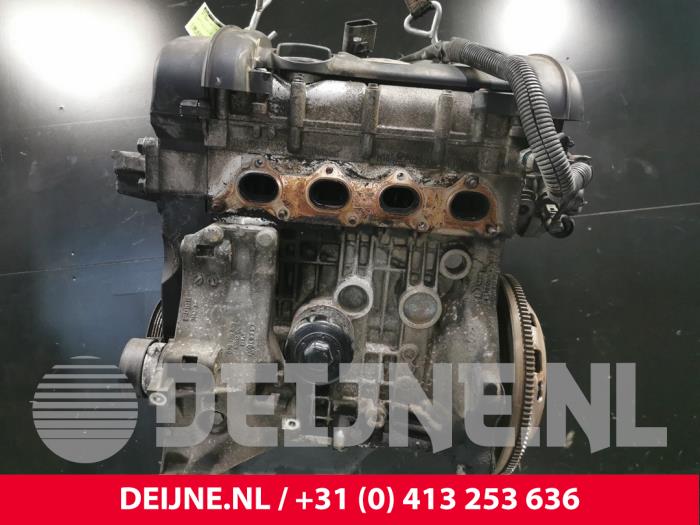 Motoren met motorcode BUD voorraad | Onderdelenlijn.nl