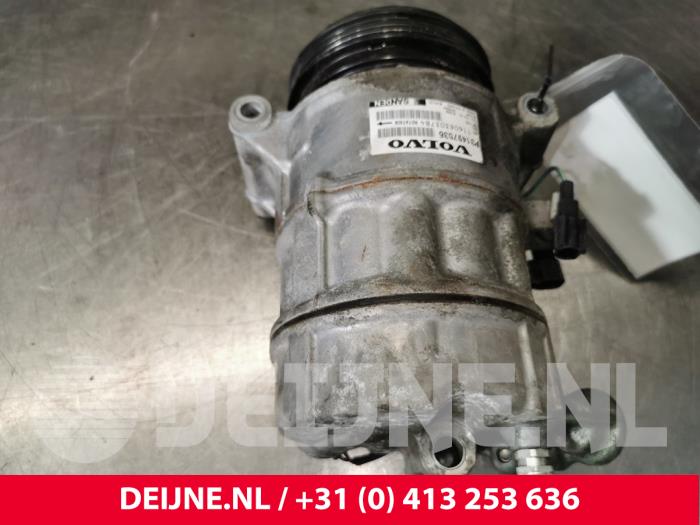 Aircopomp Volvo XC60 2.4 D5 20V 220 AWD Autom. - P31497536 D5244T20 SANDEN